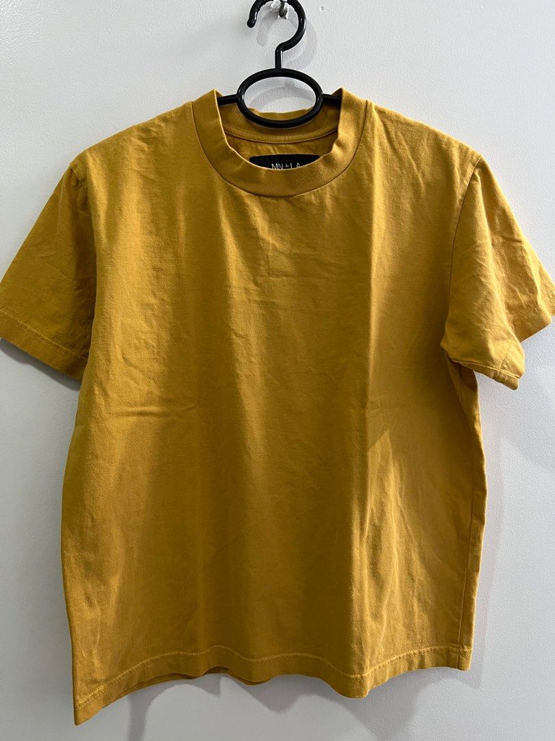 MN+LA - Classic Tees (See photos for Available Colors) on Carousell