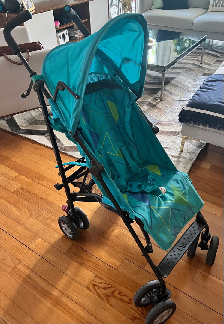 Mothercare Nanu stroller, Babies & Kids, Going Out, Strollers on Carousell