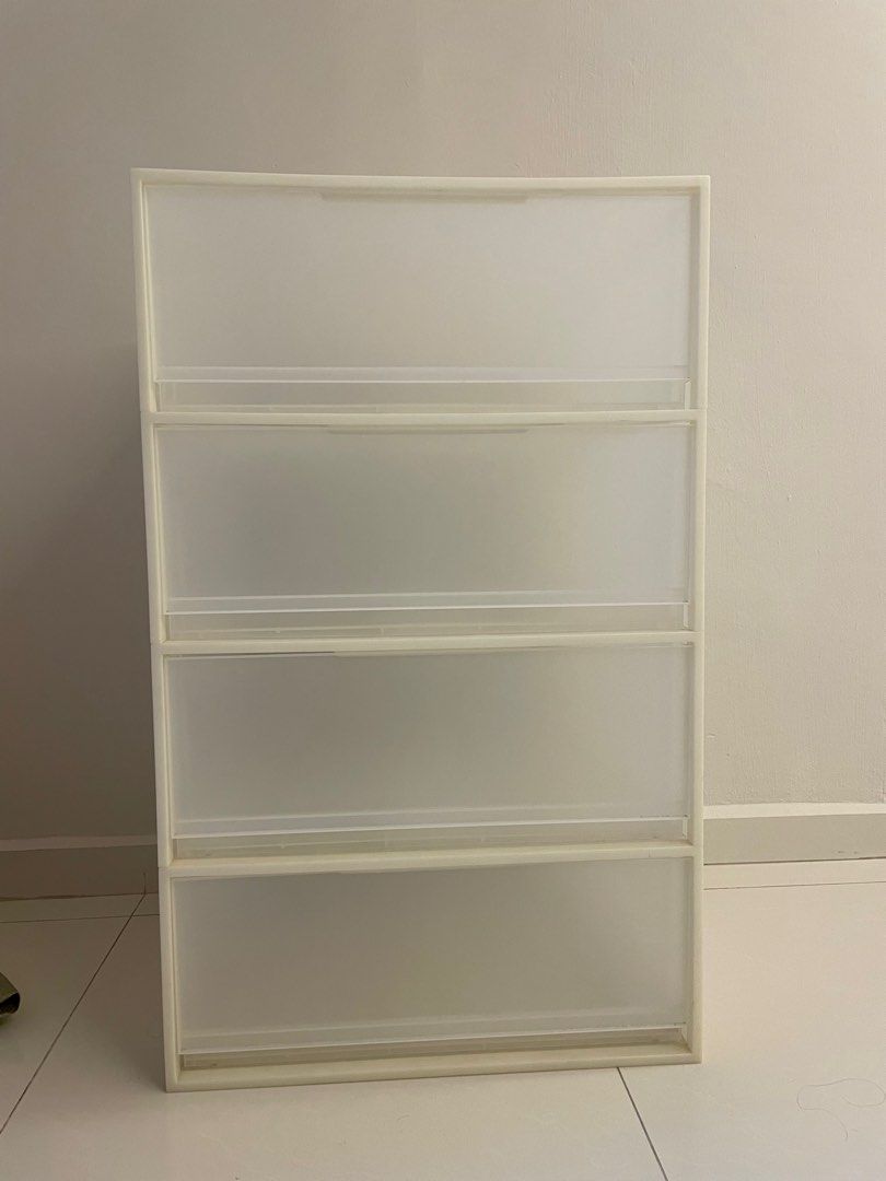 MUJI Drawer, Furniture & Home Living, Furniture, Shelves, Cabinets ...