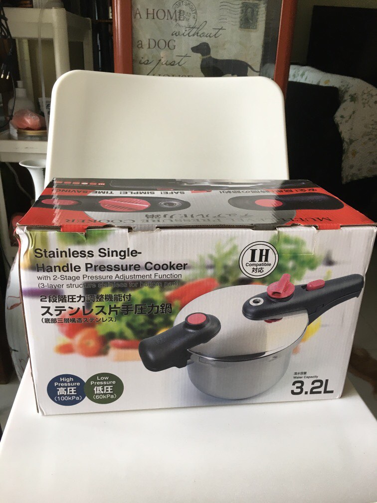 Multi level pressure cooker, TV & Home Appliances, Kitchen Appliances ...