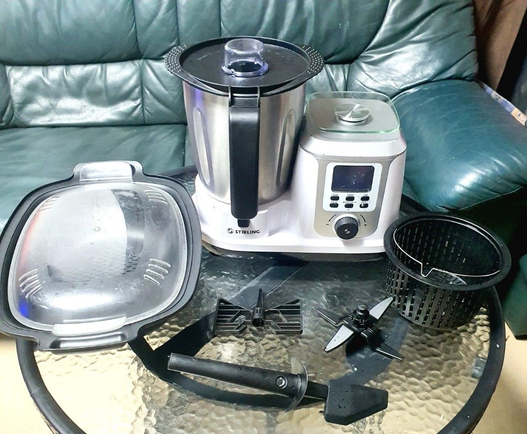 MULTIFUNCTIONAL THERMOCOOKER, TV & Home Appliances, Kitchen Appliances ...