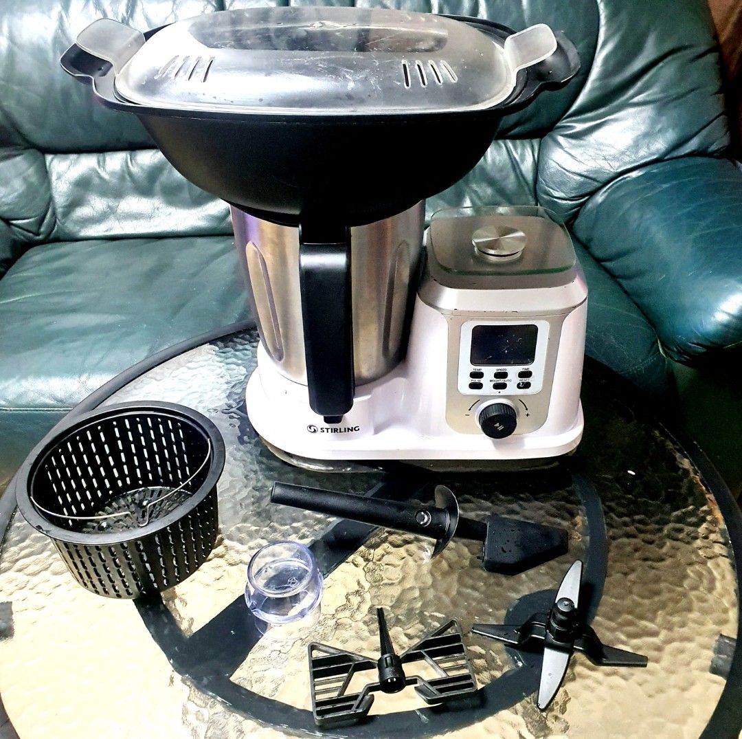 MULTIFUNCTIONAL THERMOCOOKER, TV & Home Appliances, Kitchen Appliances ...