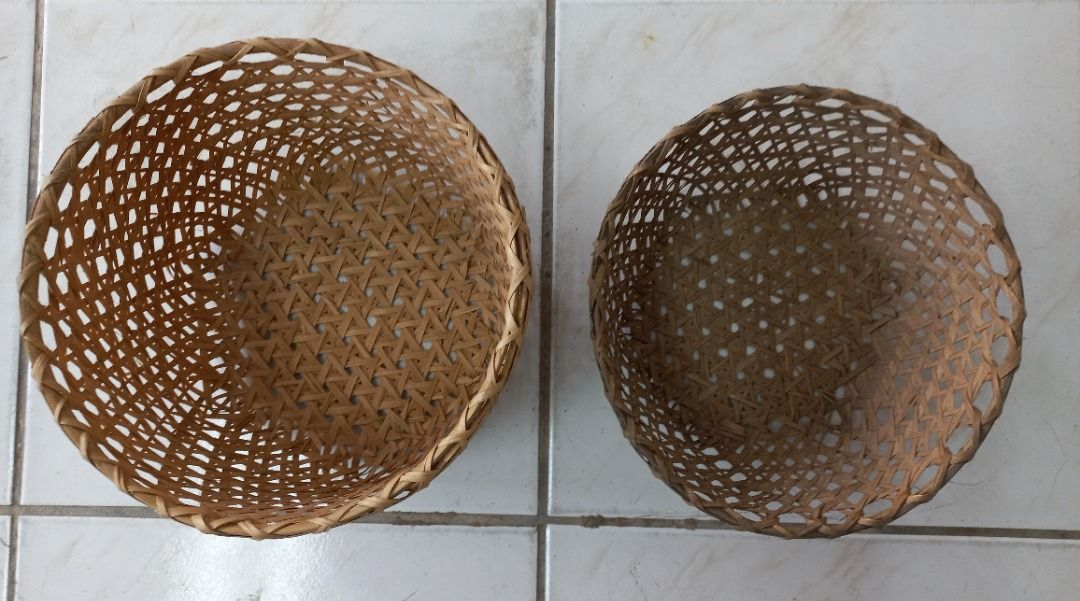 Multi-purpose Small Native Basket, Furniture & Home Living, Home ...