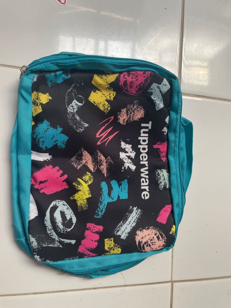 multipurpose tupperware bag, Food & Drinks, Packaged & Instant Food on ...