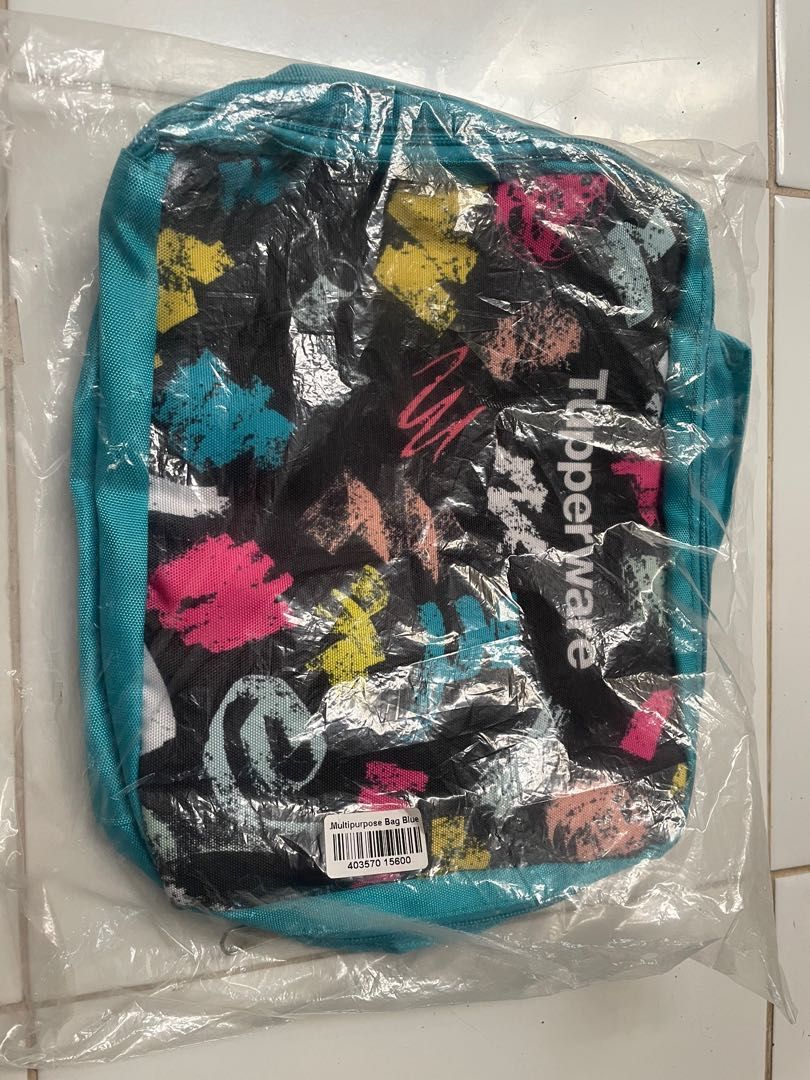 multipurpose tupperware bag, Food & Drinks, Packaged & Instant Food on ...