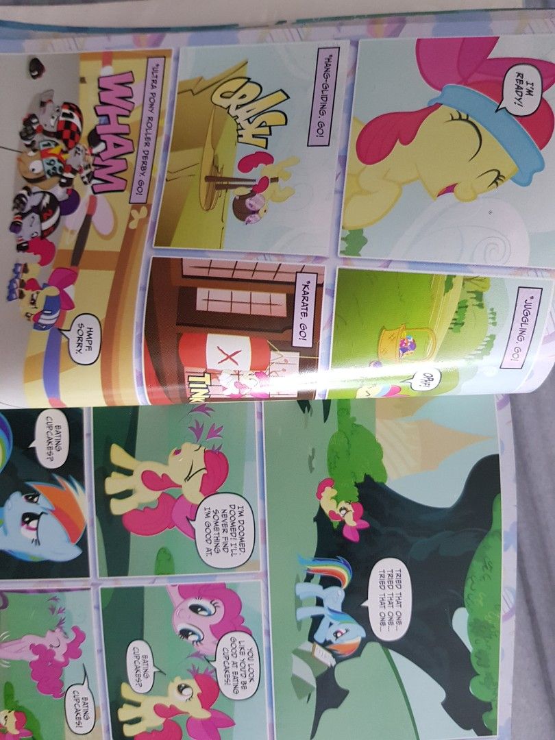 My Little Pony - When Cutie Calls, Hobbies & Toys, Books & Magazines ...