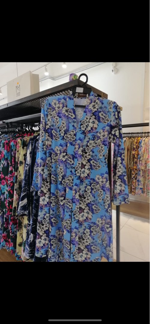 Nadzri Morshidi Kebarung, Women's Fashion, Muslimah Fashion, Baju ...