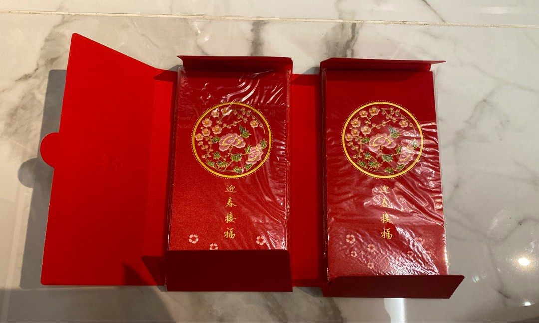 Natwest Red Packet Ang Pow, Everything Else on Carousell