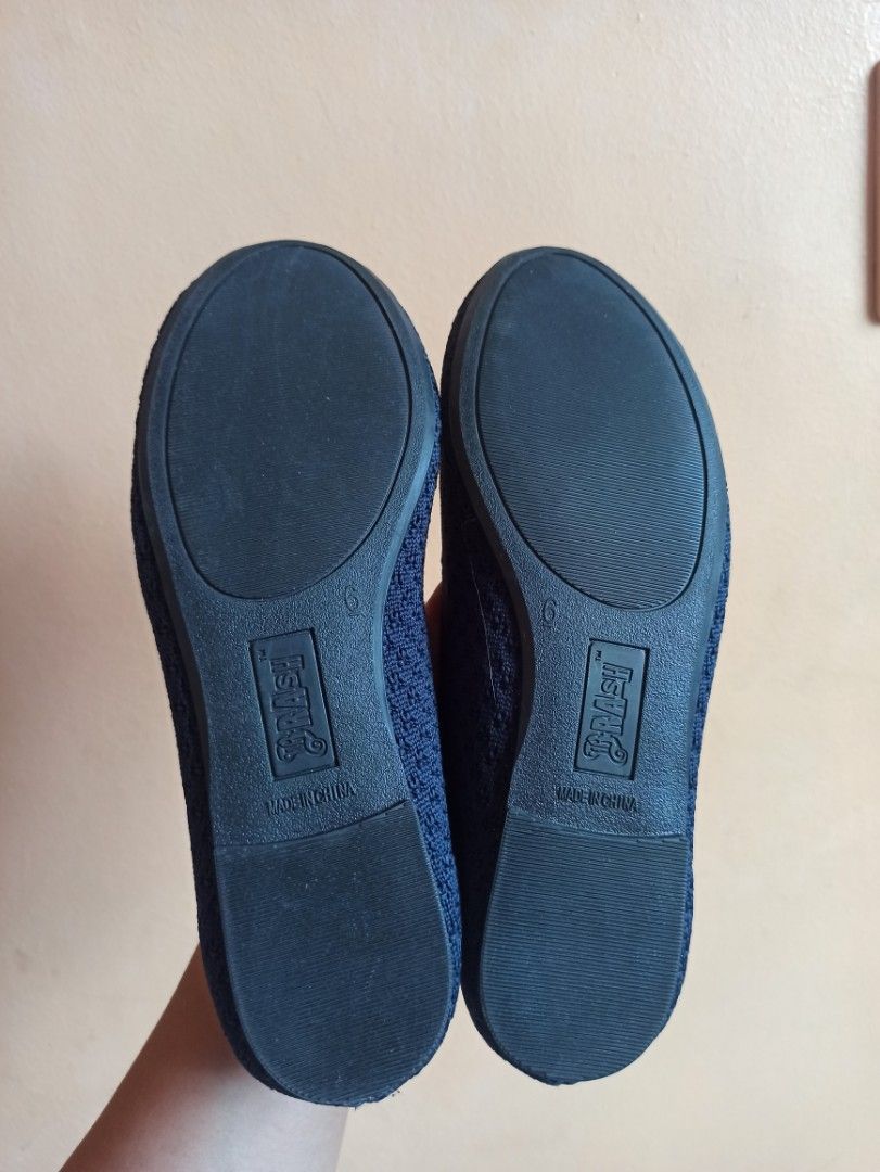 Navy Blue Payless Shoes, Women's Fashion, Footwear, Slippers and slides ...