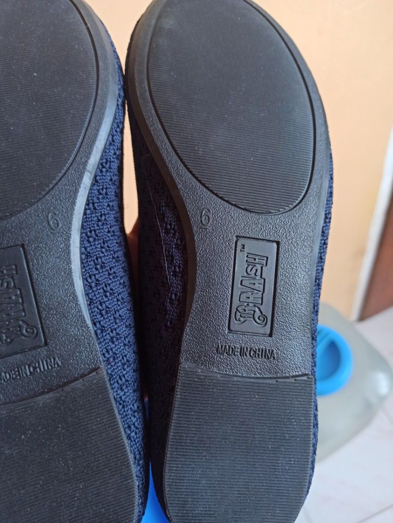 Navy Blue Payless Shoes, Women's Fashion, Footwear, Slippers and slides ...