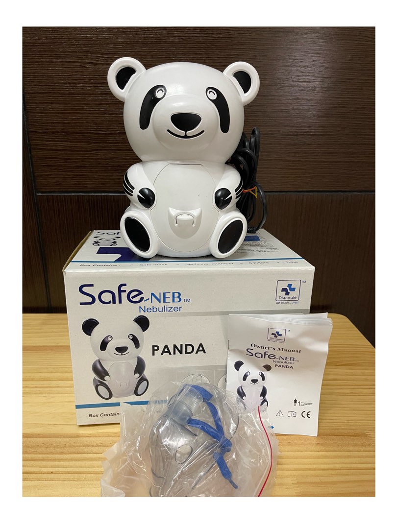 Nebulizer Kit, Babies & Kids, Baby Monitors on Carousell