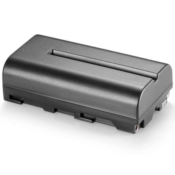 Neewer Digital Rechargeable Battery F550 7.2V 2600mAh - 3 packs ...