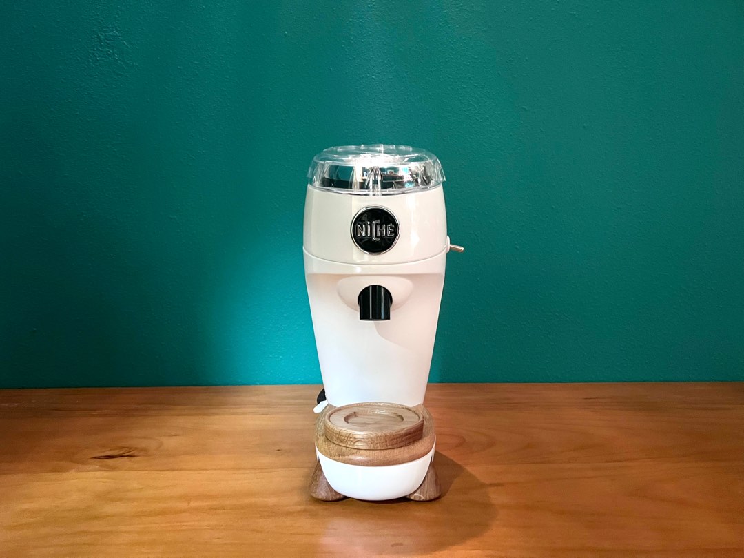 限時優惠 + 免運費 全新行貨 Niche Zero grinder NG63 咖啡 磨豆機 , 家庭電器, 廚房電器, 咖啡機及咖啡壺 ...