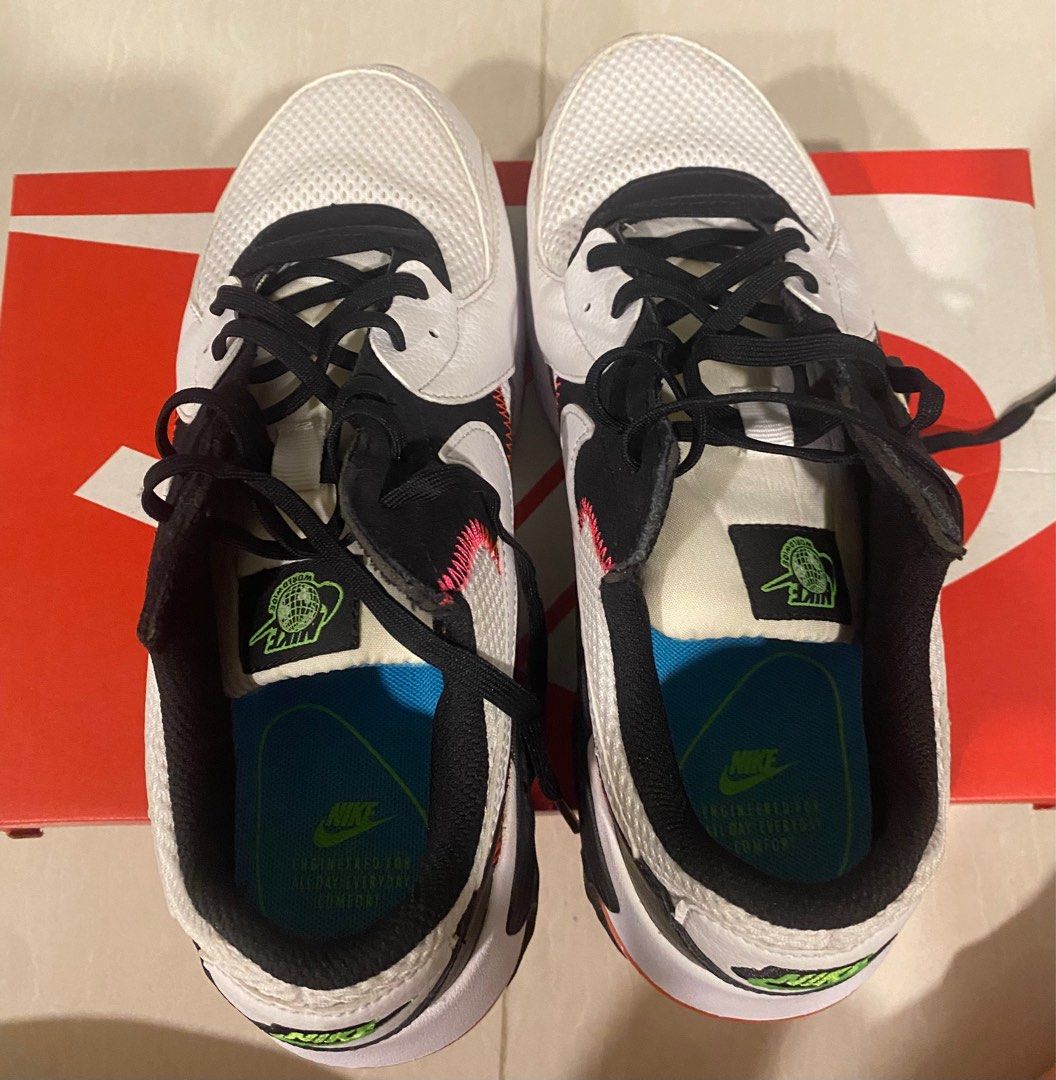 Nike Air Max Emcee, Women's Fashion, Footwear, Sneakers on Carousell