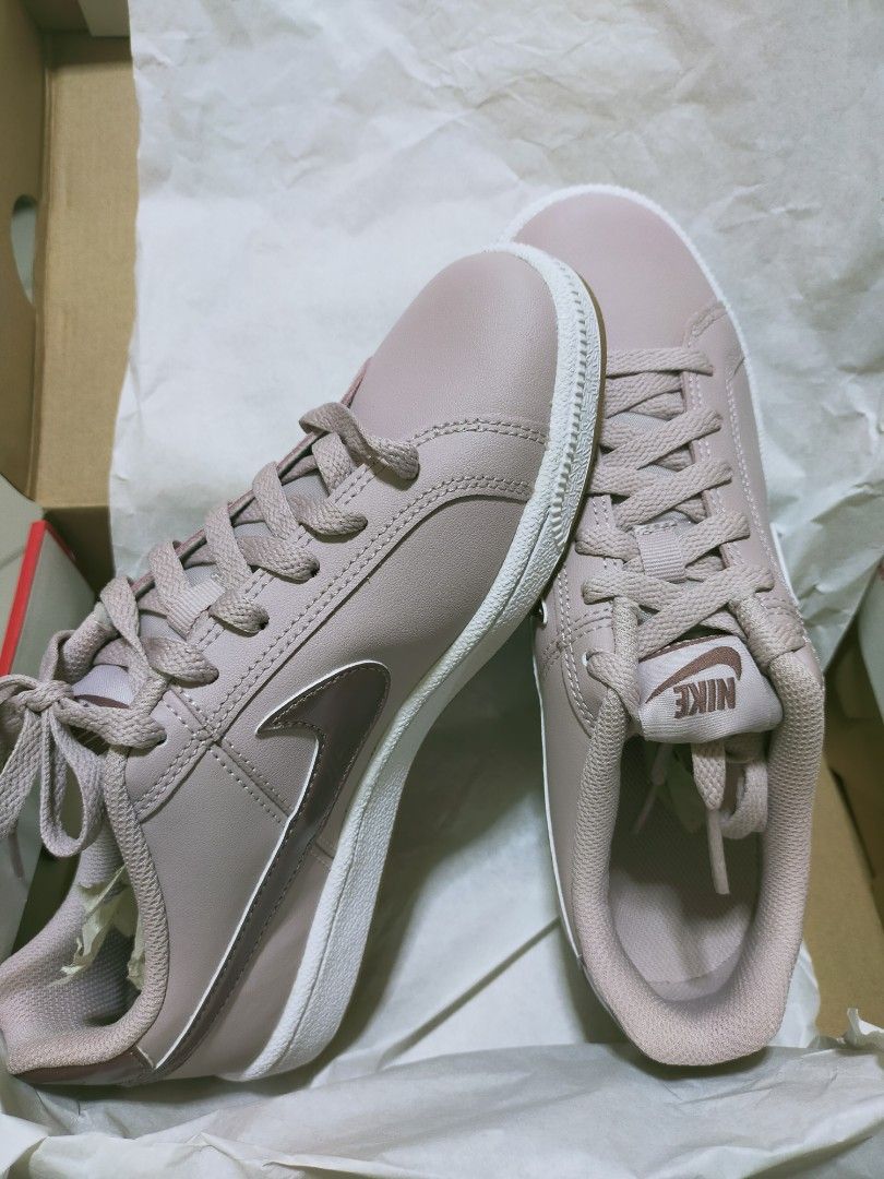 NIKE COURT ROYALE PARTICLE ROSE/SMOKEY MAUVE ROSE PARTICULE, Women's ...