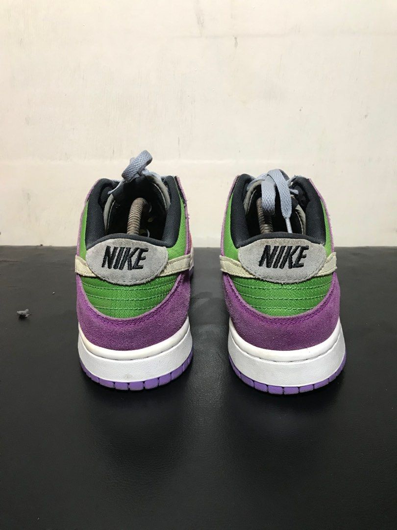 Nike dunk low biotech, Men's Fashion, Footwear, Sneakers on Carousell