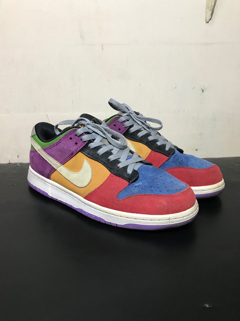 Nike dunk low biotech, Men's Fashion, Footwear, Sneakers on Carousell