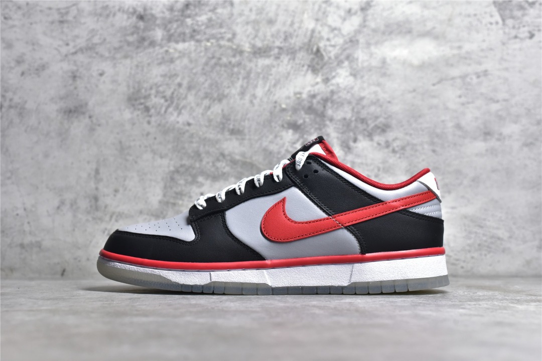 Nike Dunk Low Clark Atlanta University shoes, Men's Fashion, Footwear ...