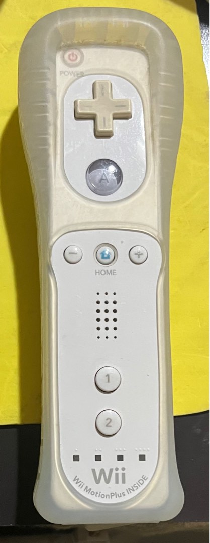 Nintendo Wii Nanchuk, Video Gaming, Gaming Accessories, Controllers on ...