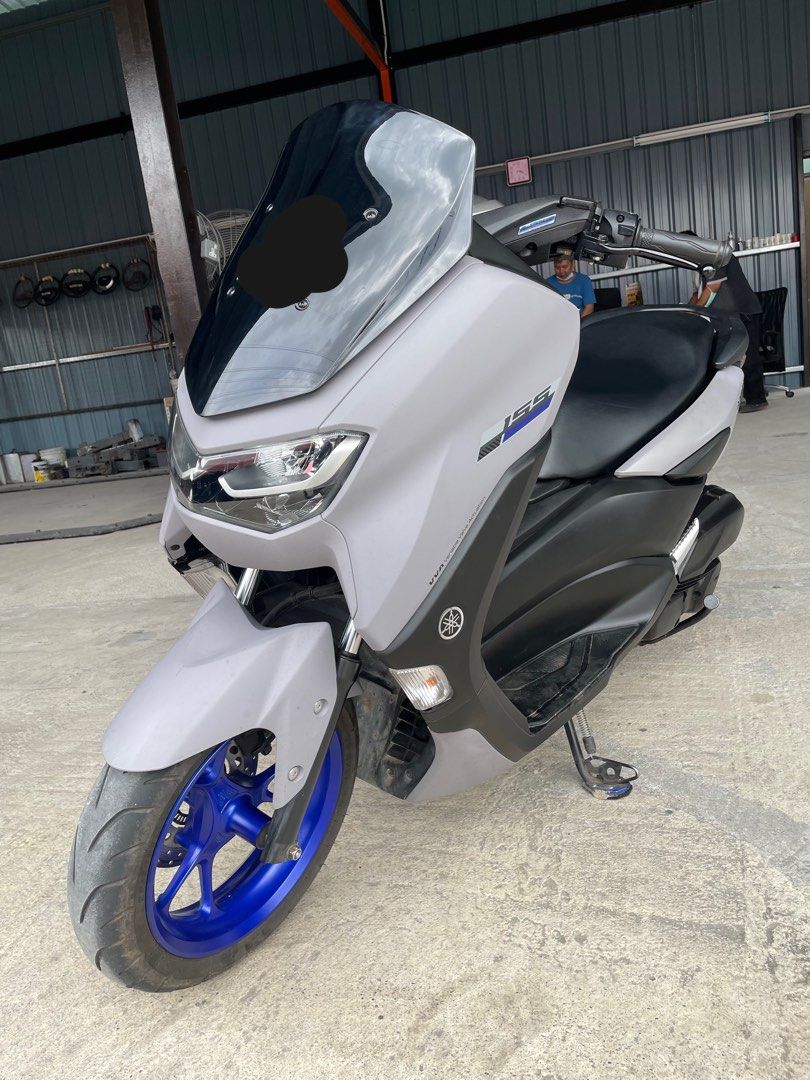 Nmax V2 2022, Motorbikes on Carousell