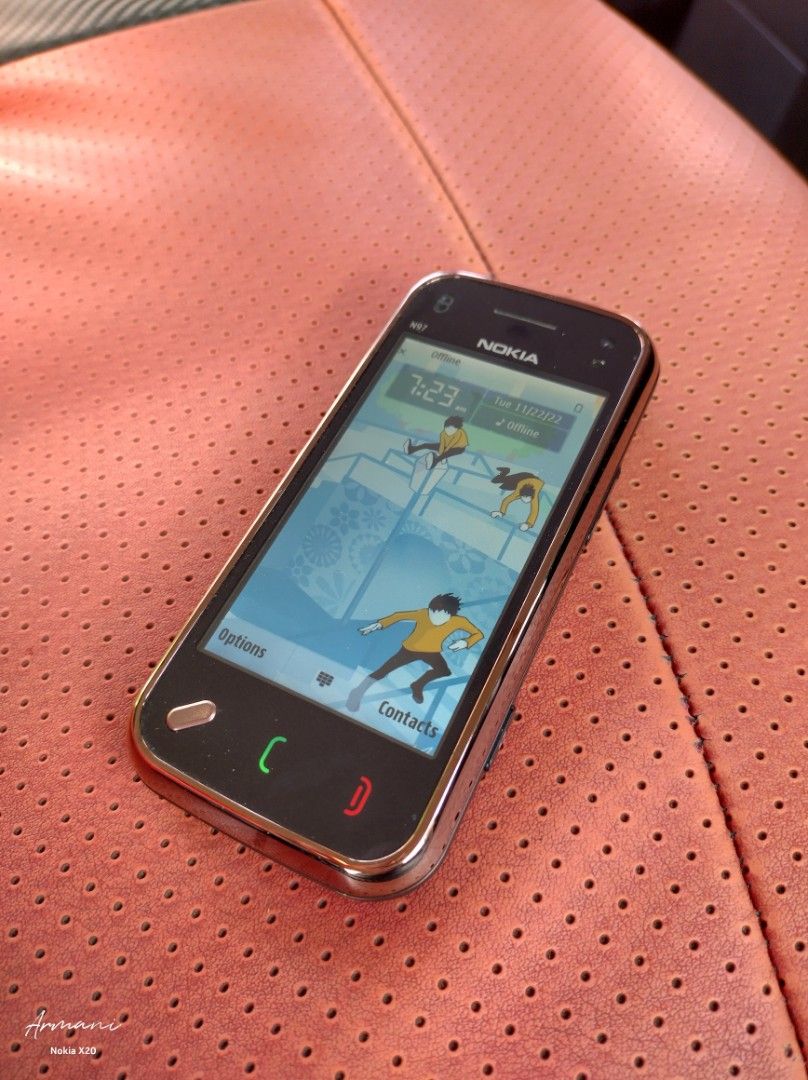 Nokia N97 mini (Gold), Mobile Phones & Gadgets, Mobile Phones, Early ...