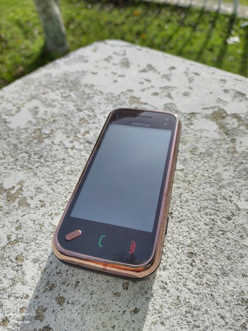 Nokia N97 mini (Gold), Mobile Phones & Gadgets, Mobile Phones, Early ...
