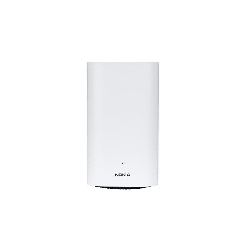 Nokia WiFi Beacon 2 Dual-band Wi-Fi 6 AX1800 Mesh Router System ...