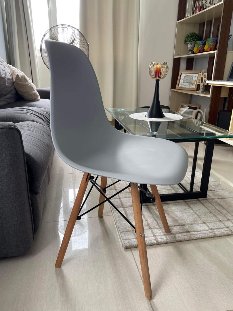 Nordic Chair, Furniture & Home Living, Furniture, Chairs on Carousell