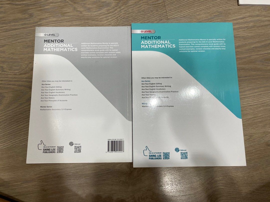 O Level Amath Assessment Book Hobbies Toys Books Magazines o-level-amath-assessment-book-hobbies-toys-books-magazines