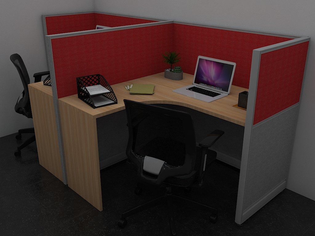 Office Cubicles Workstation Partition- Call Center Cubicles Partition ...