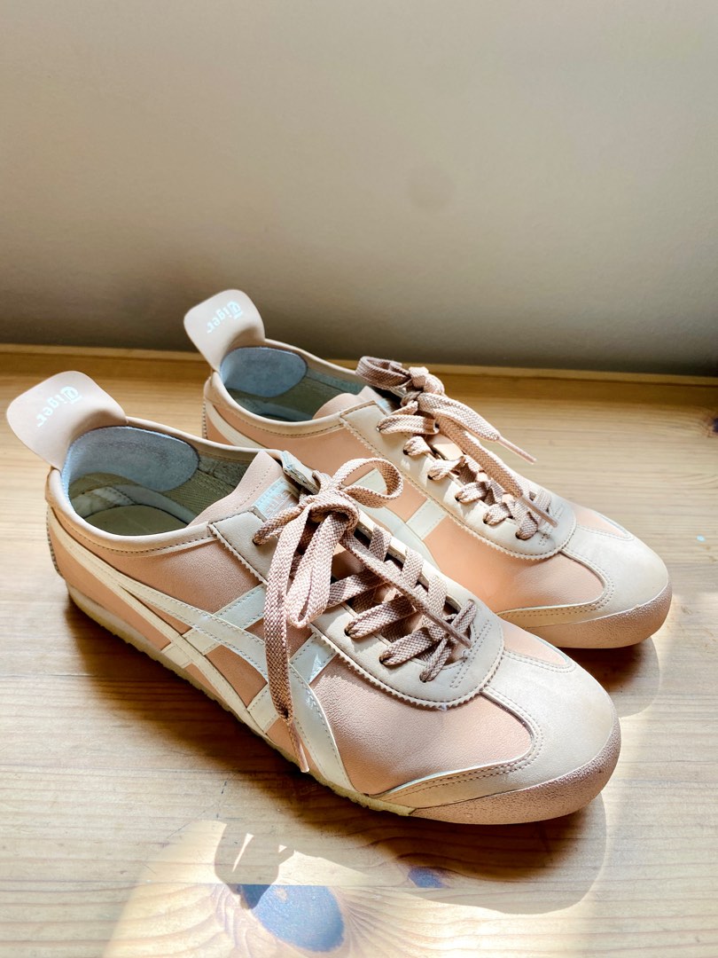 Onitsuka Tiger Dusty Steppe Shoes, Women's Fashion, Footwear, Sneakers ...