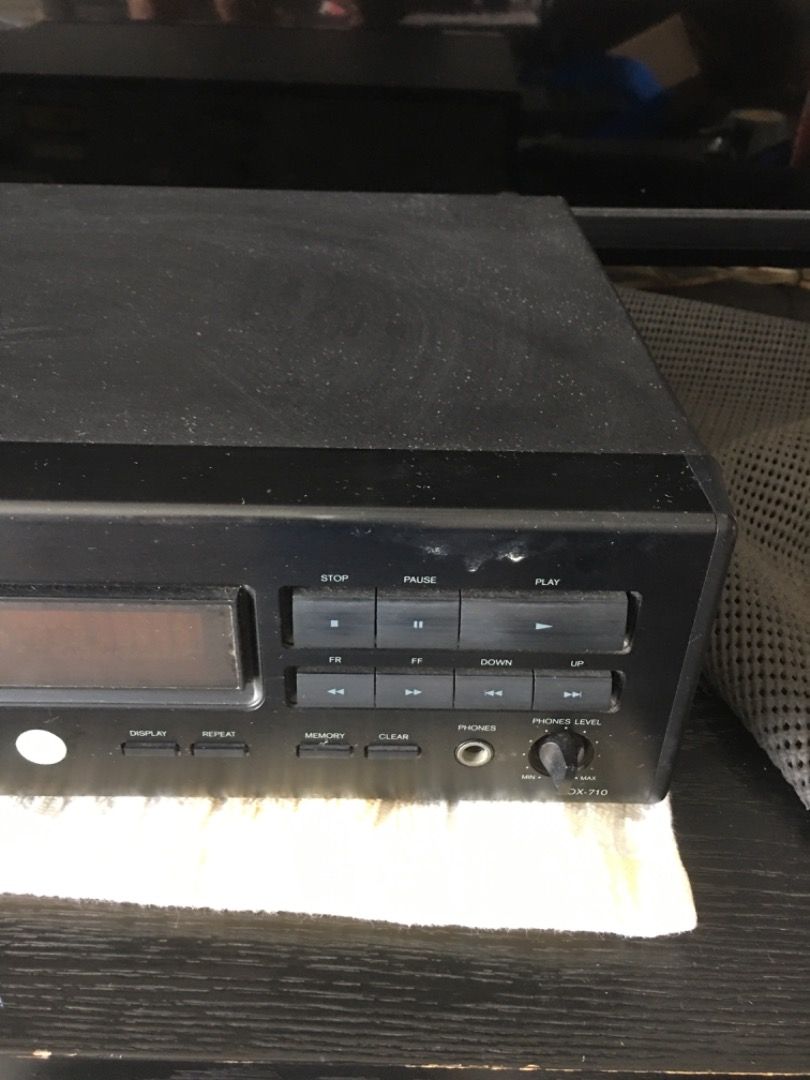 Onkyo CD Player, Audio, Soundbars, Speakers & Amplifiers on Carousell