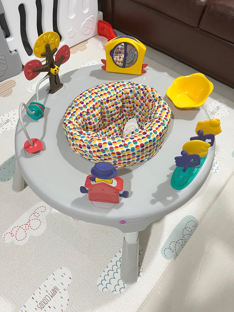 Oribel portaplay wonderland adventure, Babies & Kids, Infant Playtime ...