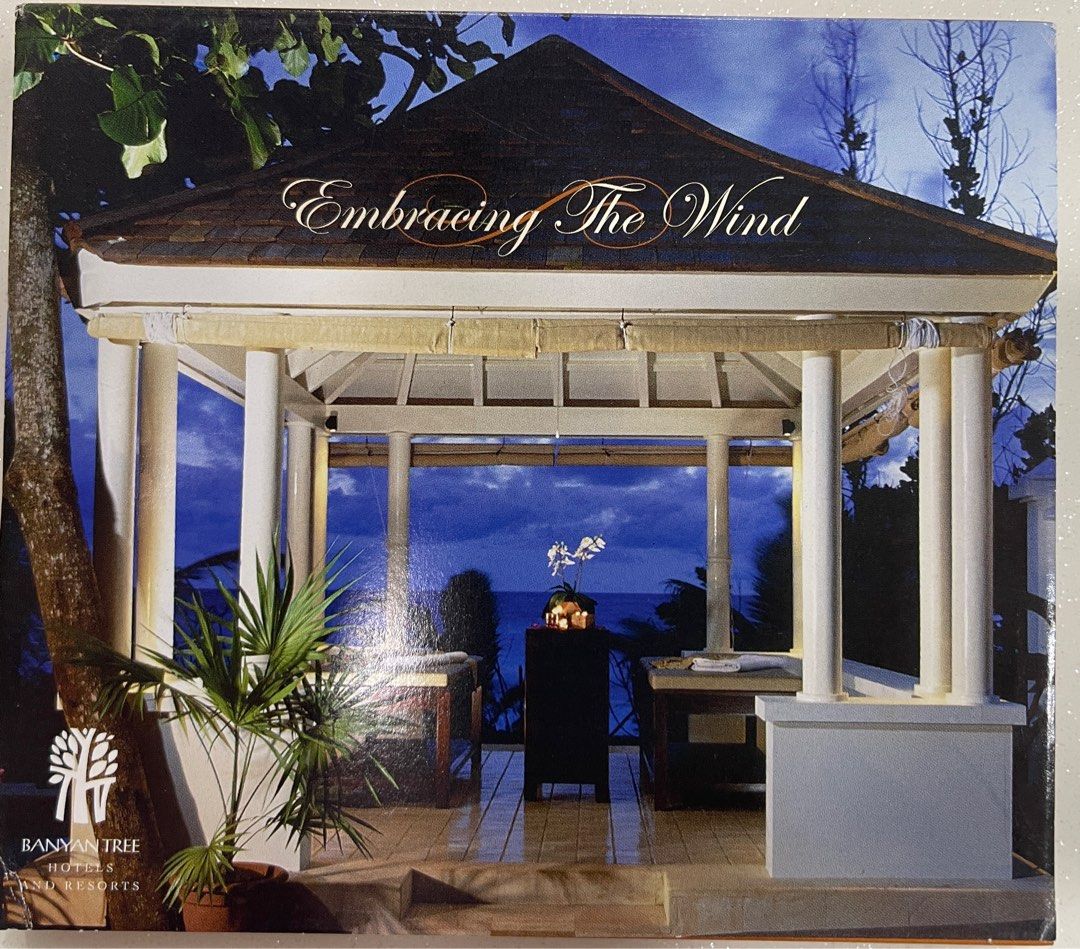 Original Banyan SPA music cd - a set of 5 cd, Audio, Portable Audio ...