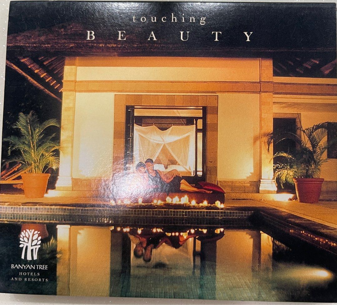 Original Banyan SPA music cd - a set of 5 cd, Audio, Portable Audio ...