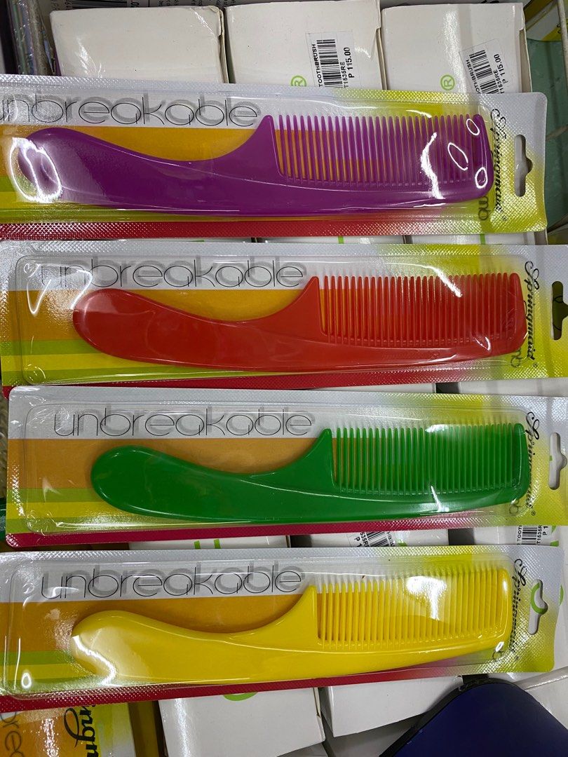 Original Classic Springmaid Comb, Beauty & Personal Care, Hair on Carousell