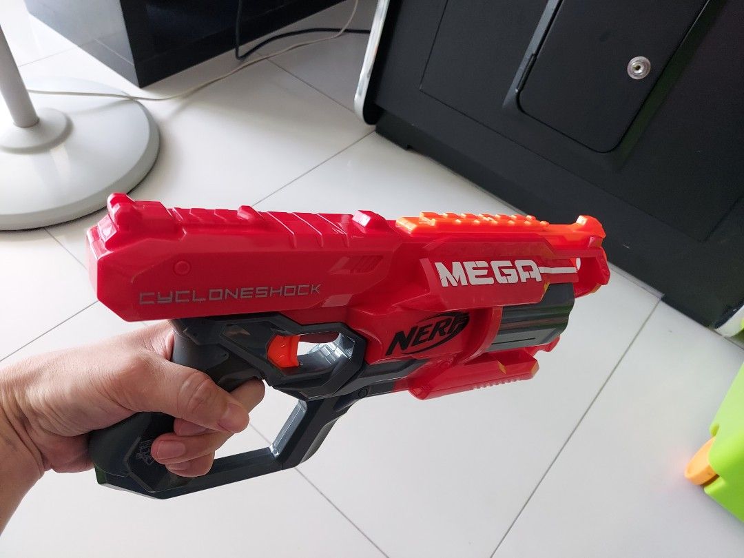 Nerf Cyclone 1989