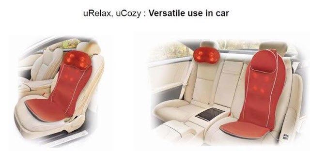 OSIM uRelax OS-3605, Health & Nutrition, Massage Devices on Carousell