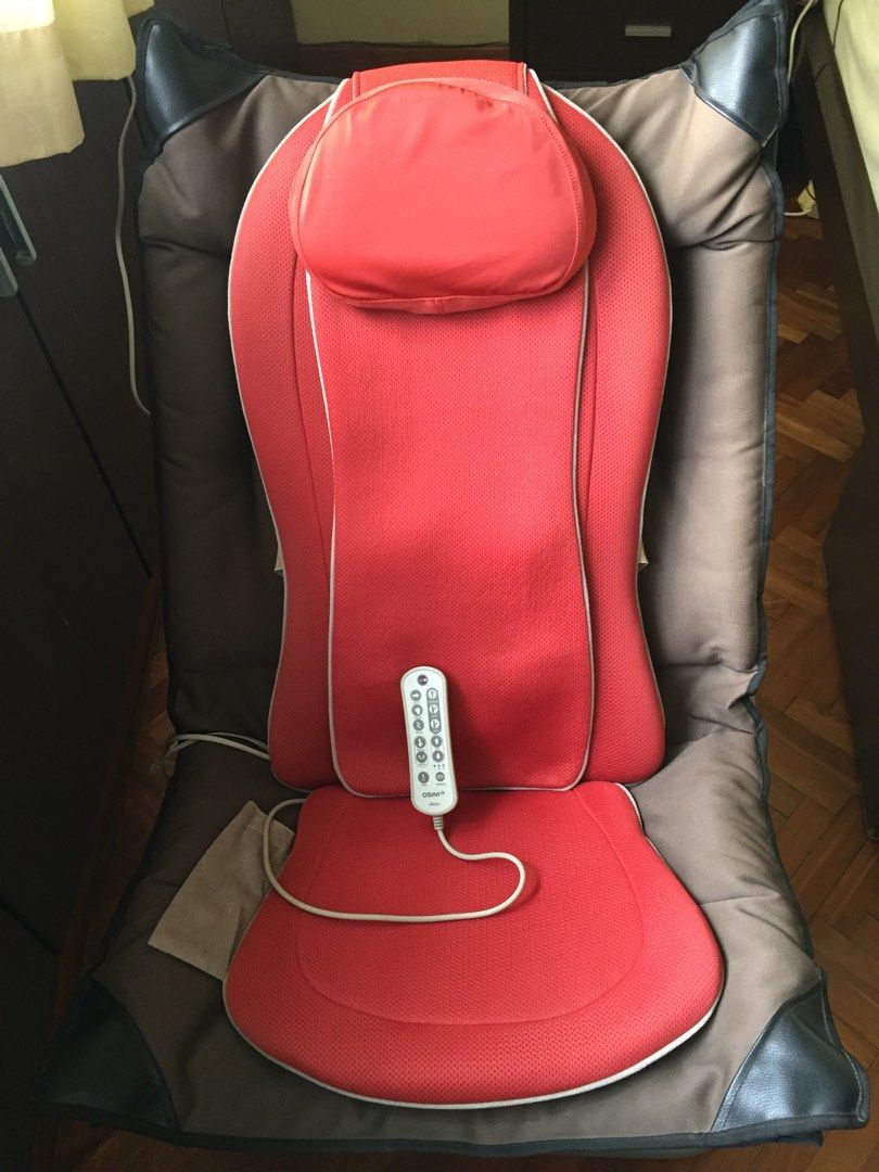 OSIM uRelax OS-3605, Health & Nutrition, Massage Devices on Carousell