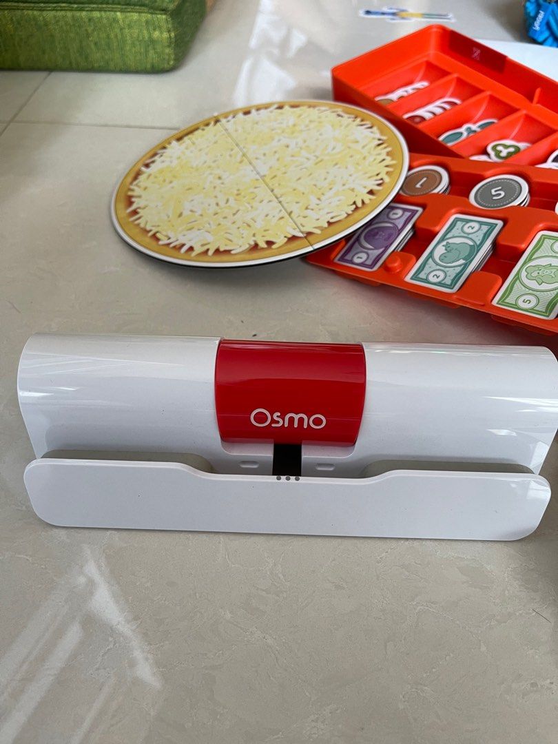 OSMO Set (Pizza, Town, Drawing), Hobbies & Toys, Toys & Games on Carousell