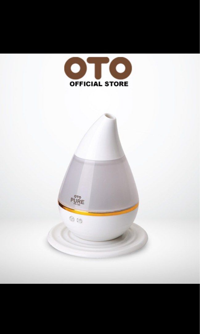 OTO PURE PR-120 Humidifier, Furniture & Home Living, Home Improvement & Organisation, Home ...