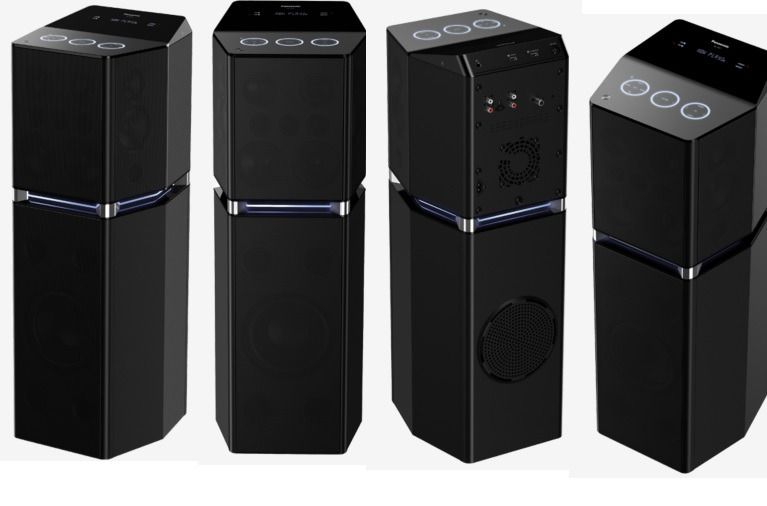Panasonic SC-UA7 Bluetooth Speaker, Audio, Soundbars, Speakers ...