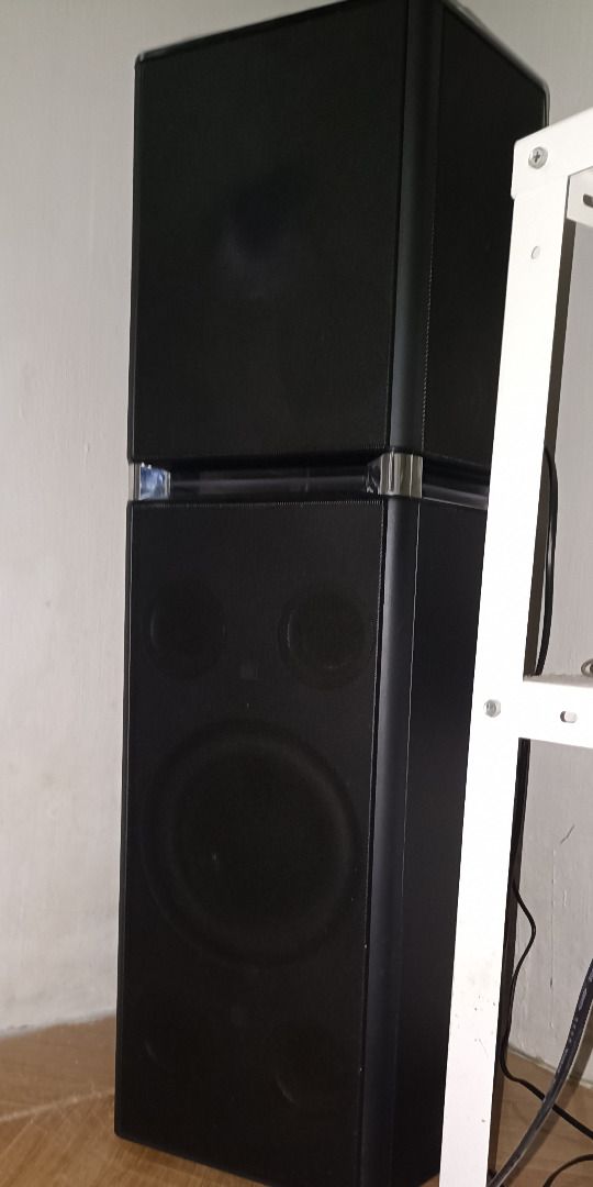 Panasonic SC-UA7 Bluetooth Speaker, Audio, Soundbars, Speakers ...