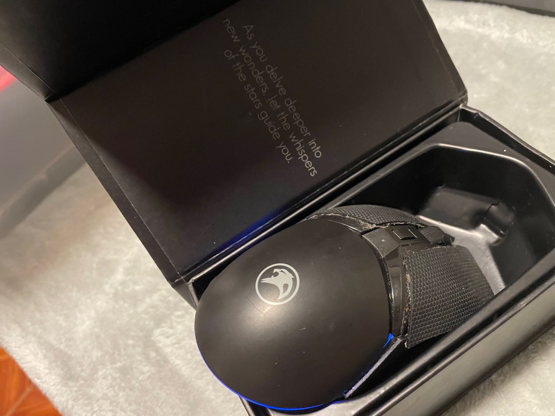 Panther Quasar Prime Gaming mouse, Computers & Tech, Parts ...