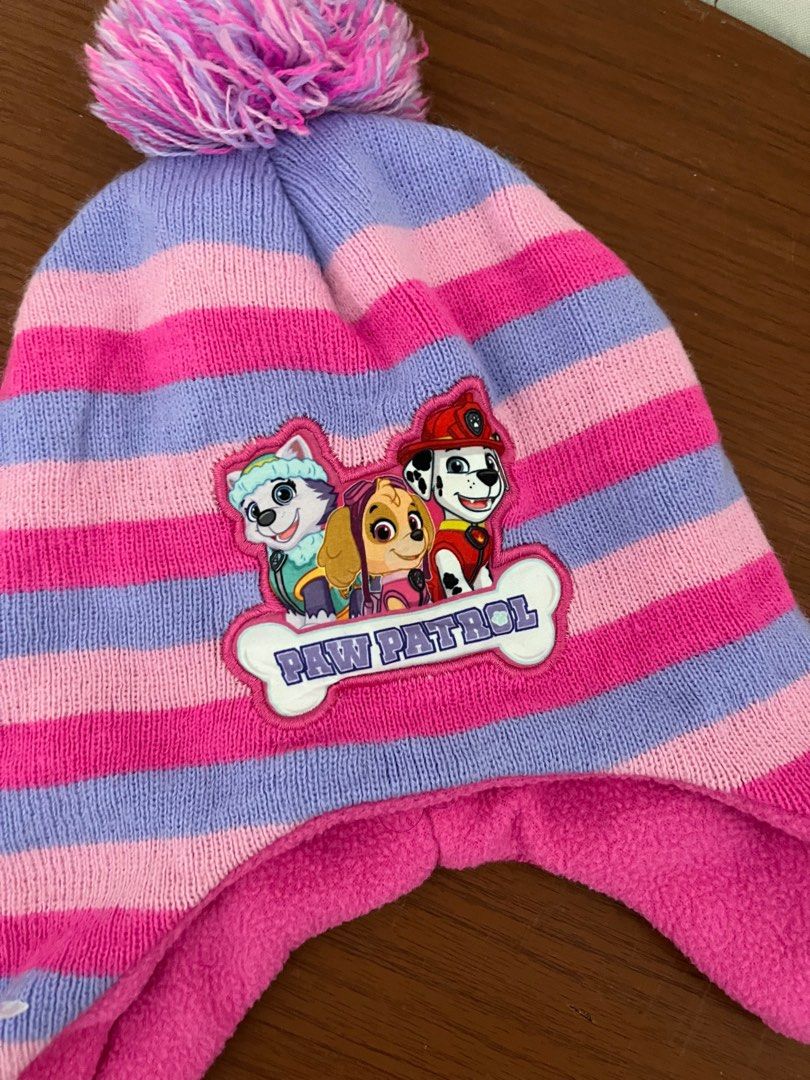 Paw Patrol bonete cap for kids, Babies & Kids, Babies & Kids Fashion on ...