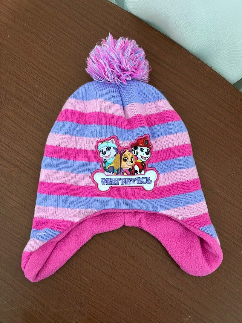 Paw Patrol bonete cap for kids, Babies & Kids, Babies & Kids Fashion on ...