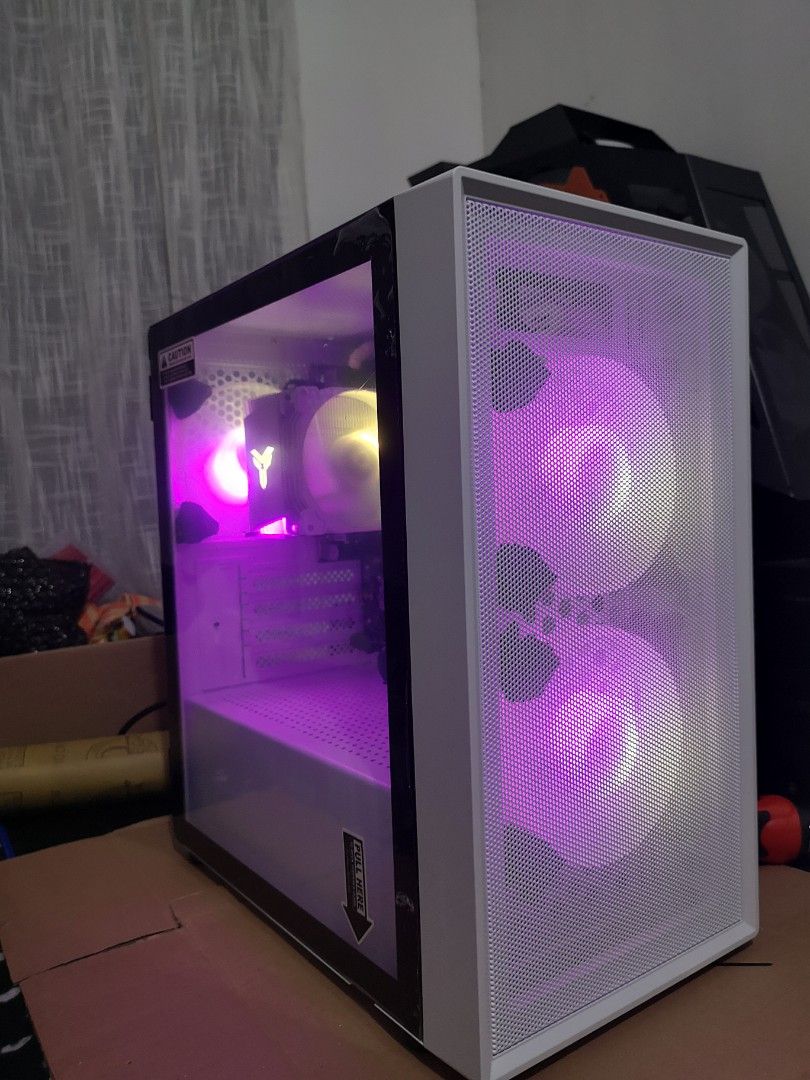 PC Set/System Unit For Sale!, Computers & Tech, Desktops on Carousell