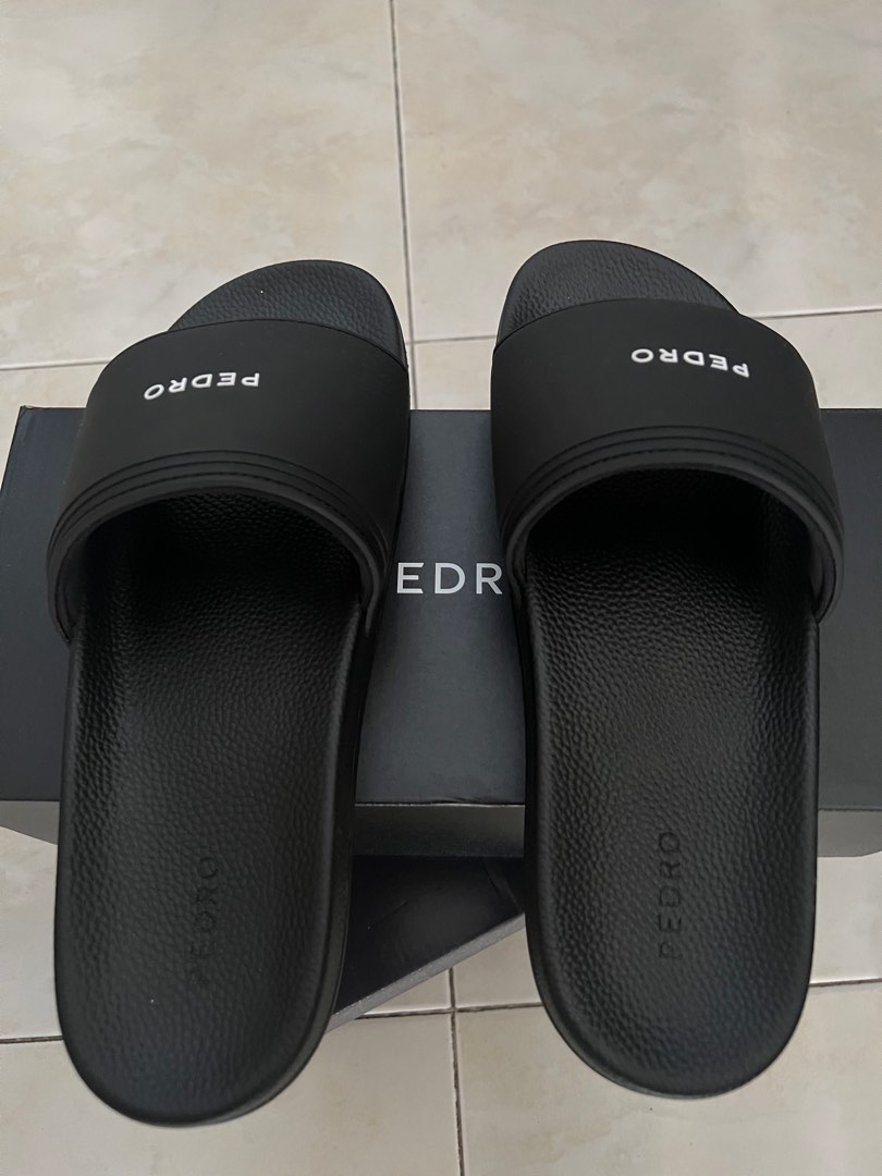 Pedro slides, Men's Fashion, Footwear, Flipflops and Slides on Carousell