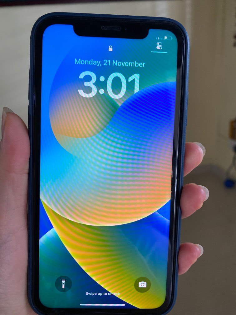 Perfect condition iPhone 11 128gb, Mobile Phones & Gadgets, Mobile ...