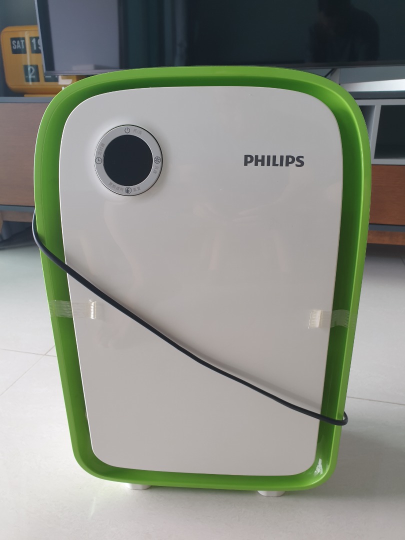 Philips Air Purifier AC4025, TV & Home Appliances, Air Purifiers ...